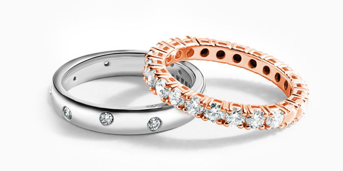 The Evolution of Moissanite Rings: From Meteorites to Modern Jewelry